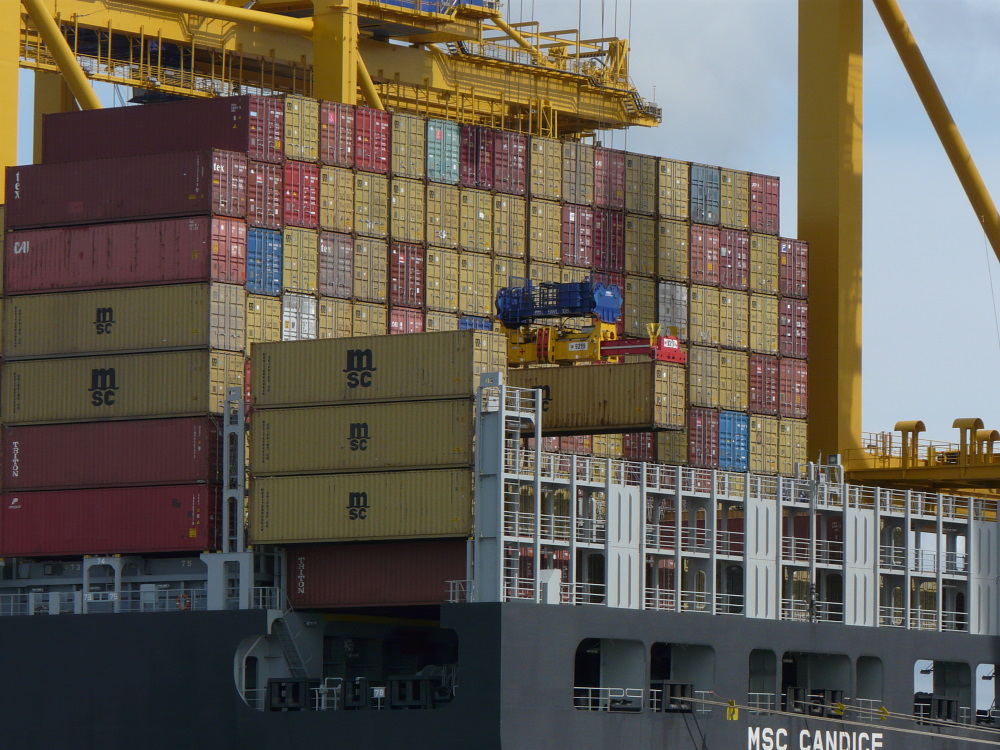 Eine Segeltour mit der Brigg Mercedes in Bremerhaven | spotterblog.de